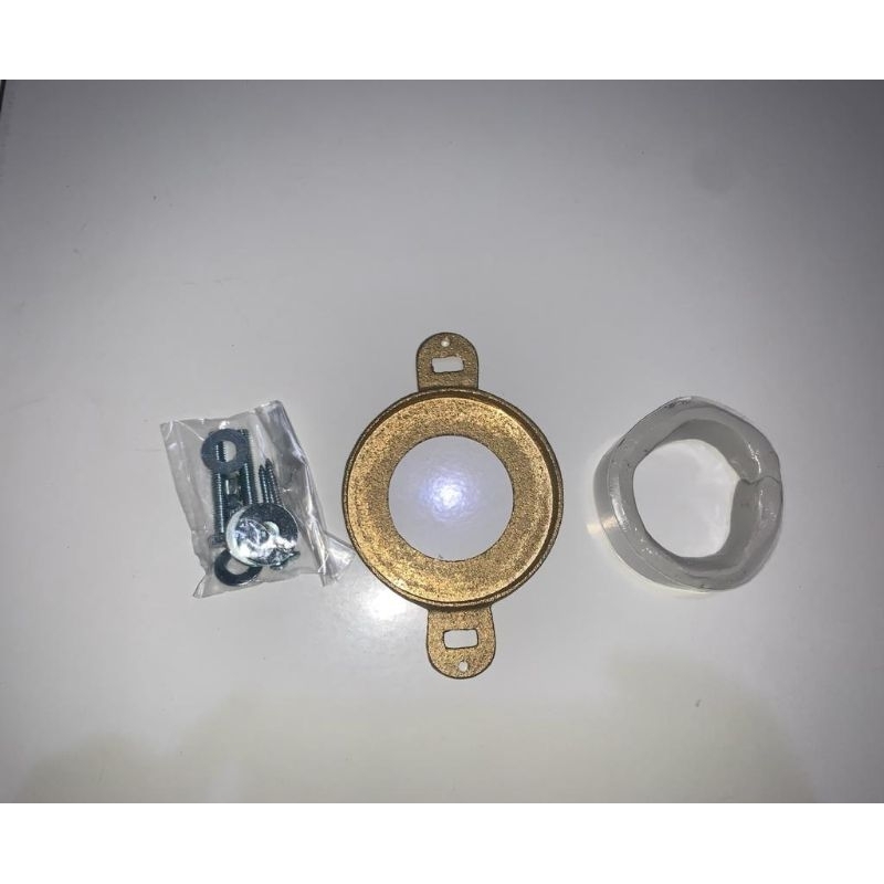 Jual Gasket Urinoir Gasket Kuningan Urinal Universal all merek U57 U57M ...