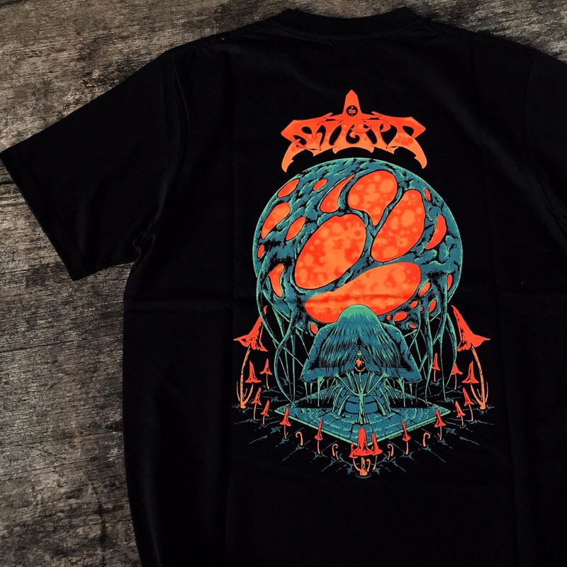 Jual THE SIGIT ALL THE TIME TSHIRT BLACK | Shopee Indonesia