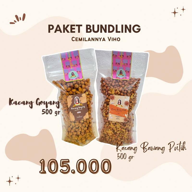 Jual PAKET BUNDLING 1KG | Shopee Indonesia