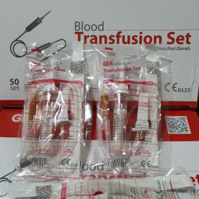 Jual Blood Transfusion Set GEA satuan/ ecer | Shopee Indonesia
