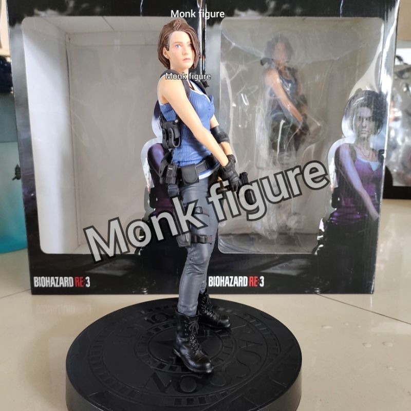 Jual Resident Evil 3 Jill Valentine Battle Ver STARS Alpha Team Sexy ...