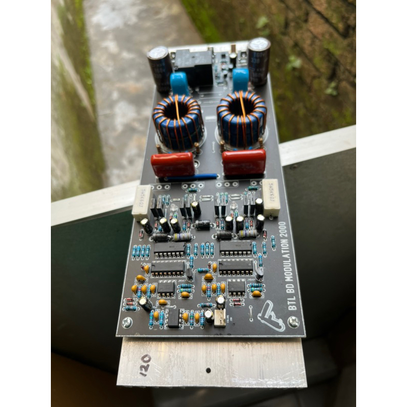 Jual POWER AMPLIFIER CLASS D BTL 2000 | Shopee Indonesia