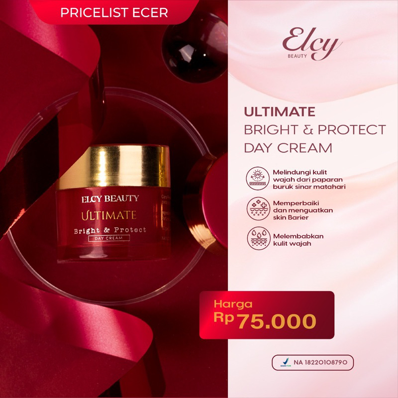 Jual ECER DAY ELCY KEMASAN BARU | Shopee Indonesia