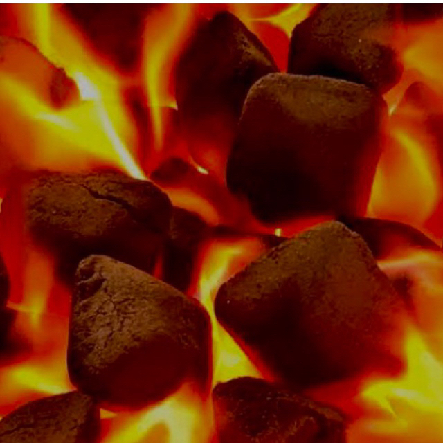 Jual Briquette / Briket / Arang Kelapa Brongkol / Pillow Coco Charcoal ...
