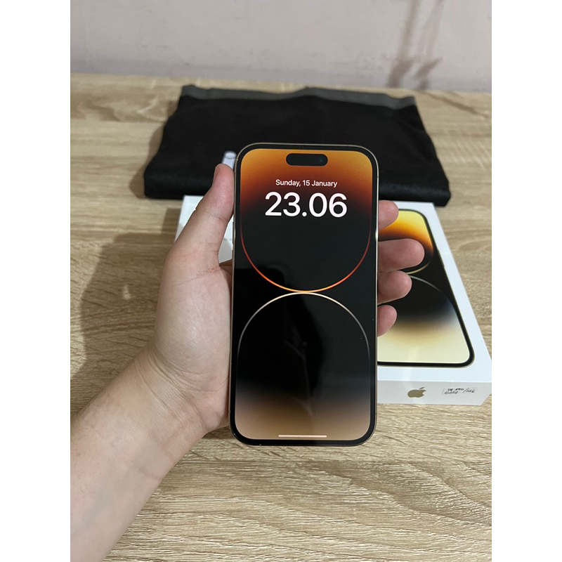 Jual Ip 14 pro 256gb | Shopee Indonesia
