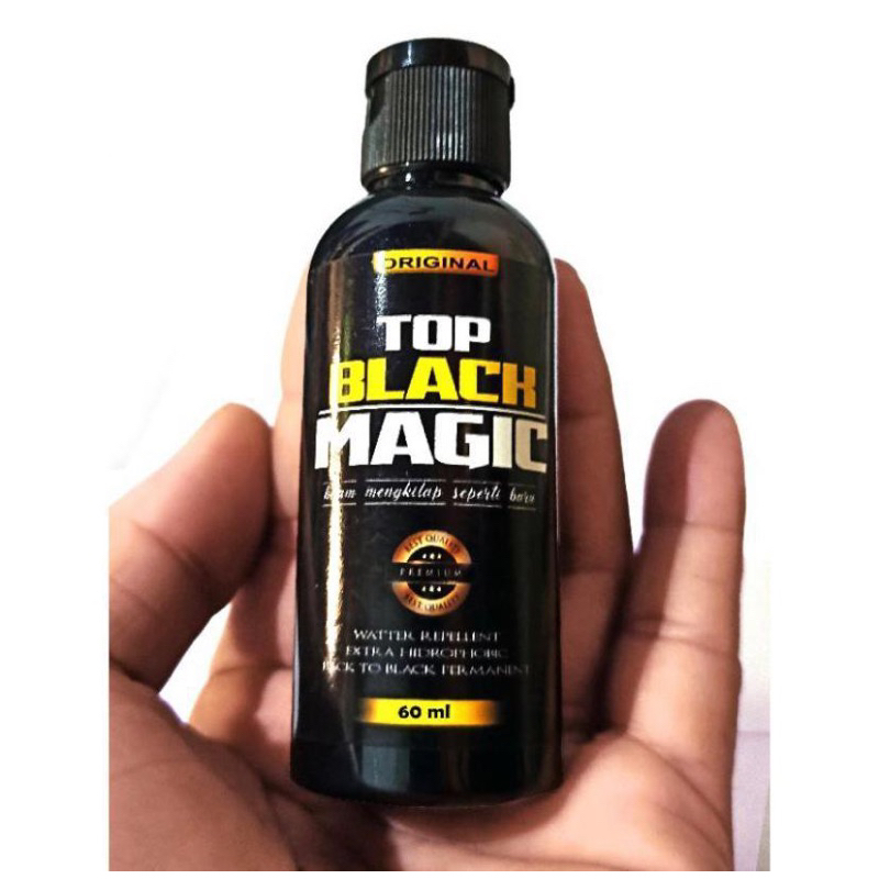 Jual Top Black Power Magic 50L | Shopee Indonesia