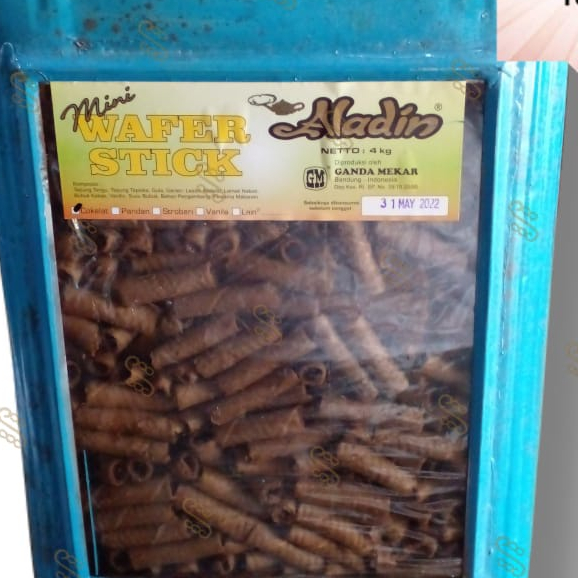 Jual Astor Mini Blek Cap Aladin 4Kg | Shopee Indonesia