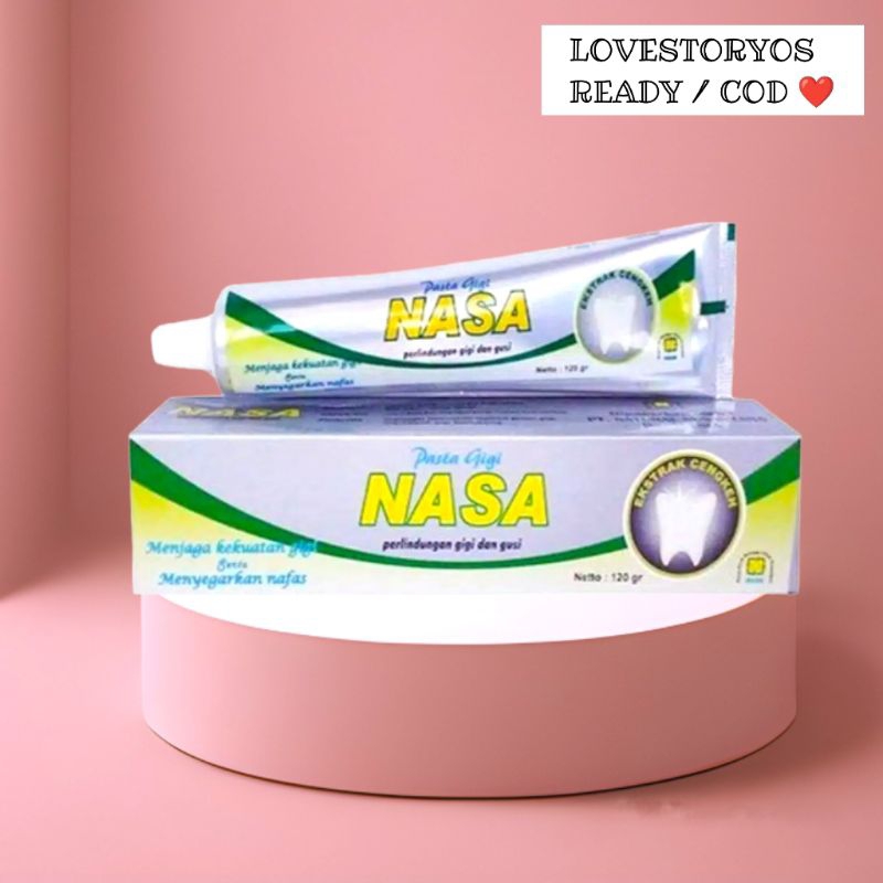 Jual NASA PASTA GIGI | Shopee Indonesia