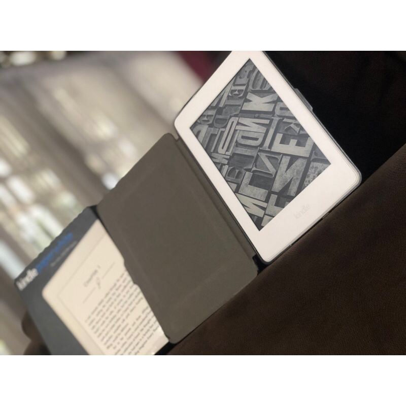 Jual (Preloved) Amazon 7th Gen Kindle 3rd Paperwhite eBook Reader ...