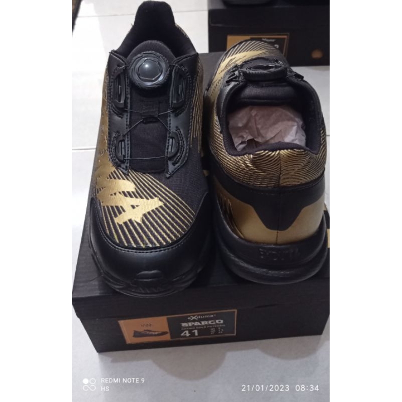 Jual SEPATU EXDUMA RACING BLACK TALI PUTAR. | Shopee Indonesia