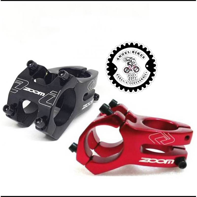 Jual Stem Sepeda Zoom 31.8 Oversize | Shopee Indonesia