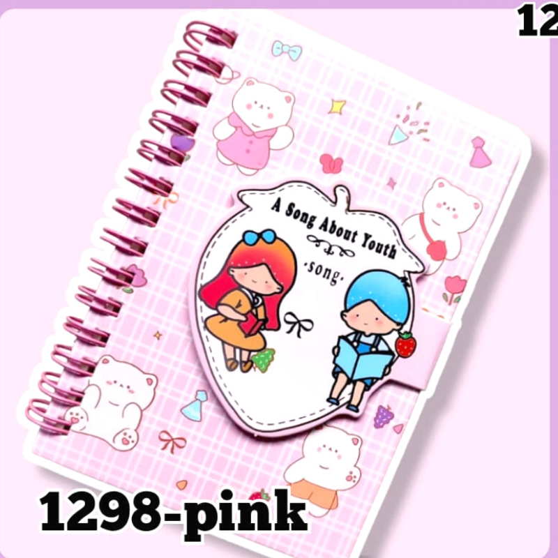 Jual MINI BINDER BOOK NOTEBOOK BINDER NOTEBOOK LUCU CARTOON DIARY ... Jual MINI BINDER BOOK NOTEBOOK BINDER NOTEBOOK LUCU CARTOON DIARY ...
