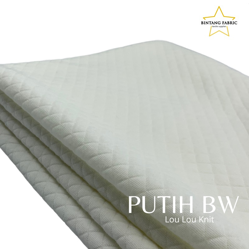 Jual Bahan Kain Knitting Loulou Knit 0,5 kg | Shopee Indonesia