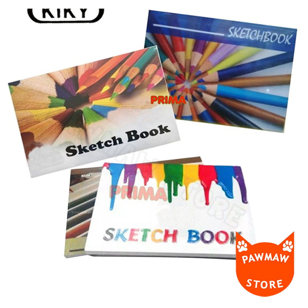 Jual KETCH BOOK A3 | BUKU GAMBAR SKETSA UKURAN A3 ( PCS ) | Shopee ...