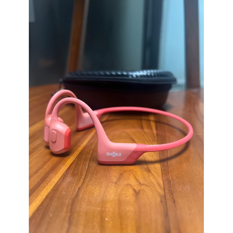 Jual Shokz Openrun Pro Wireless Bone Conduction Headphone - Aftershokz ...