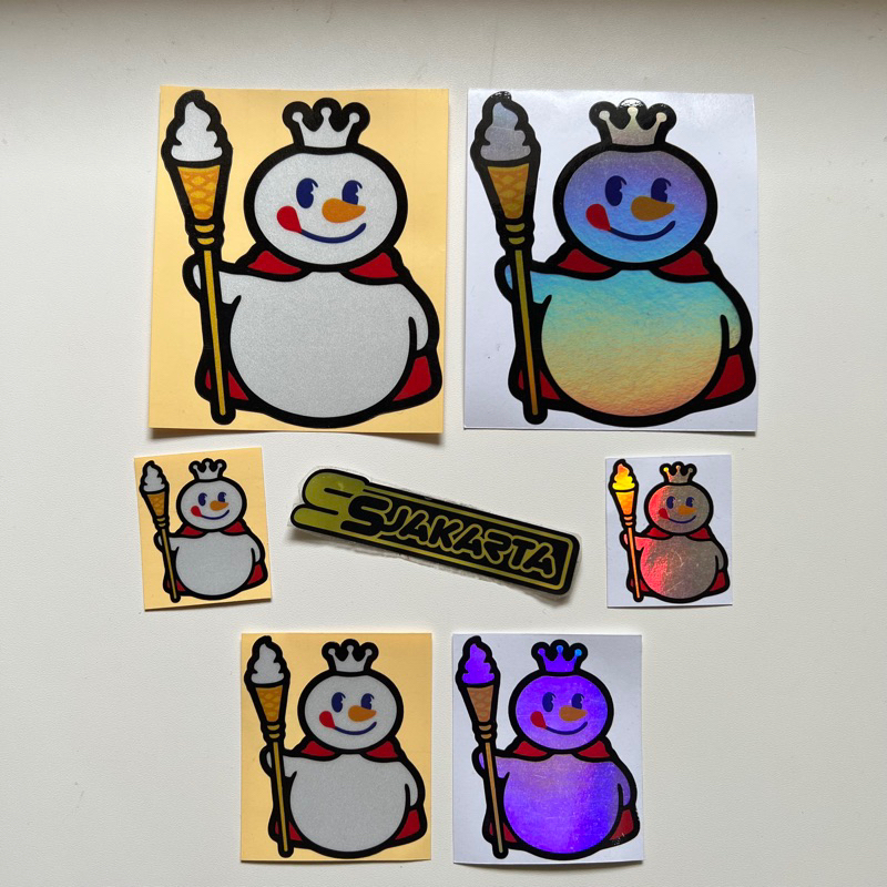 Jual STICKER MIXUE STIKER LOGO ICE CREAM MIXUE PRINCUTT | Shopee Indonesia