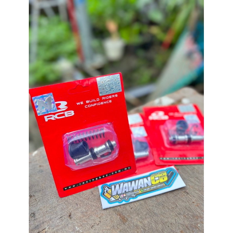 Jual Sil master rem RCB oval 14mm Seal master Rem RCB | Shopee Indonesia