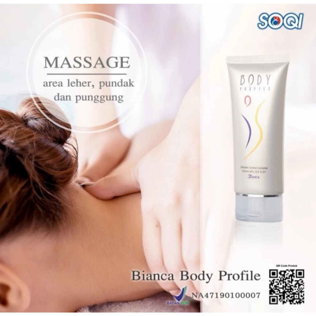 Jual BIANCA BODY PROFILE - SOQI | Shopee Indonesia