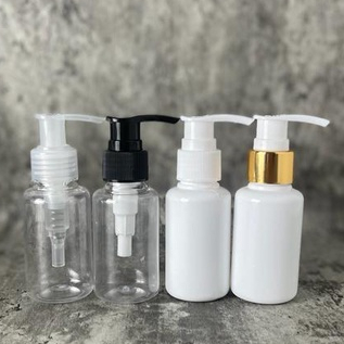 Jual Botol 70ml Pump Tubular/ Import/ Tebal | Shopee Indonesia