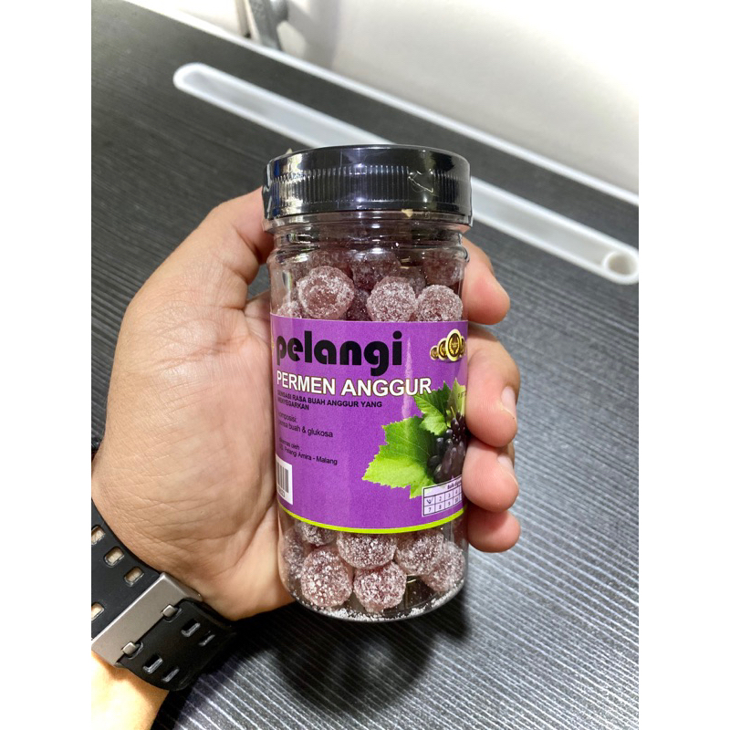 Jual Permen Minyak Kayu Putih / Permen Manisan / Permen Jadul / Permen ...
