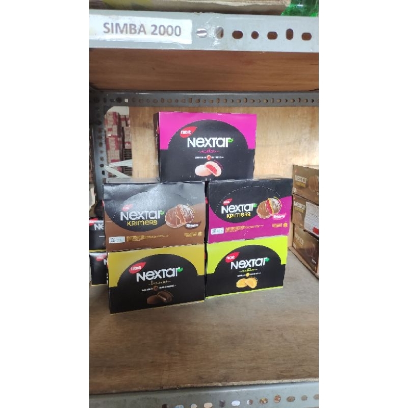 Jual NEXTAR NABATI PIE ORIGINAL | Shopee Indonesia