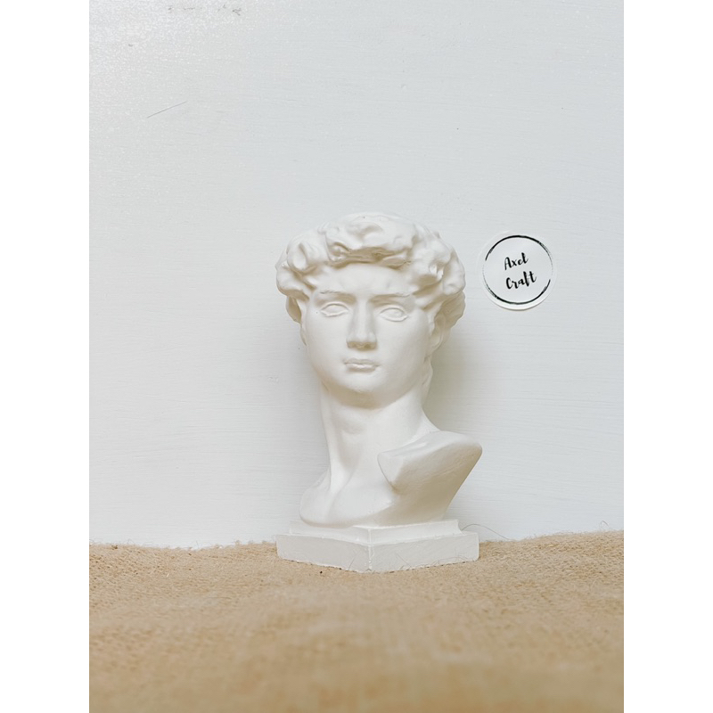 Jual David Vase Sculpture Vas Home Decor / 𝘿𝙖𝙫𝙞𝙙 𝙑𝙖𝙨𝙚 𝙎𝙘𝙪𝙡𝙥𝙩𝙪𝙧𝙚 𝙃𝙤𝙢𝙚 ...