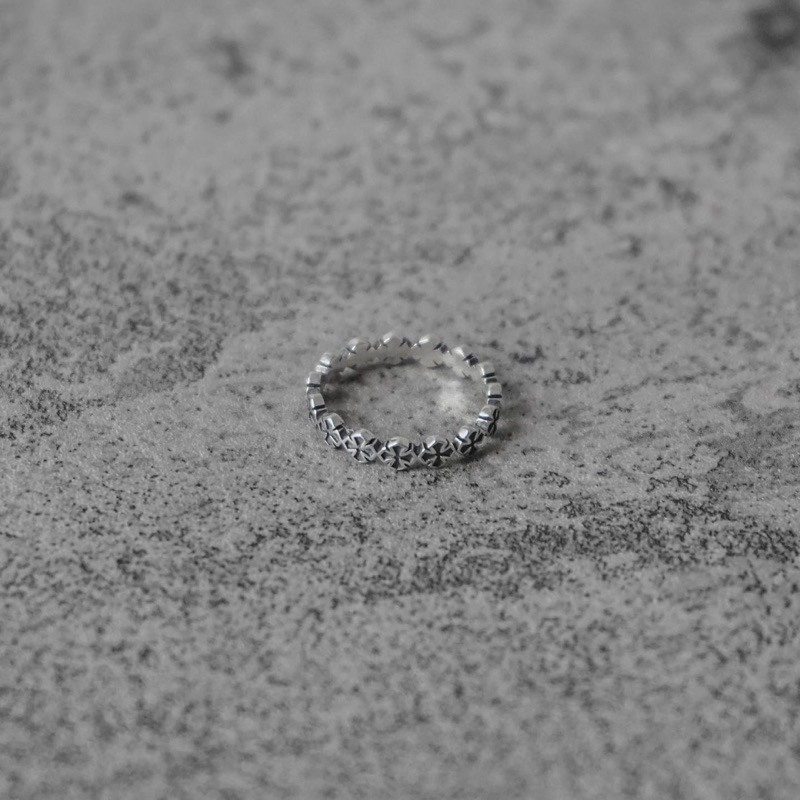 Jual FAITH FADE - Mini Cross Ring | Shopee Indonesia