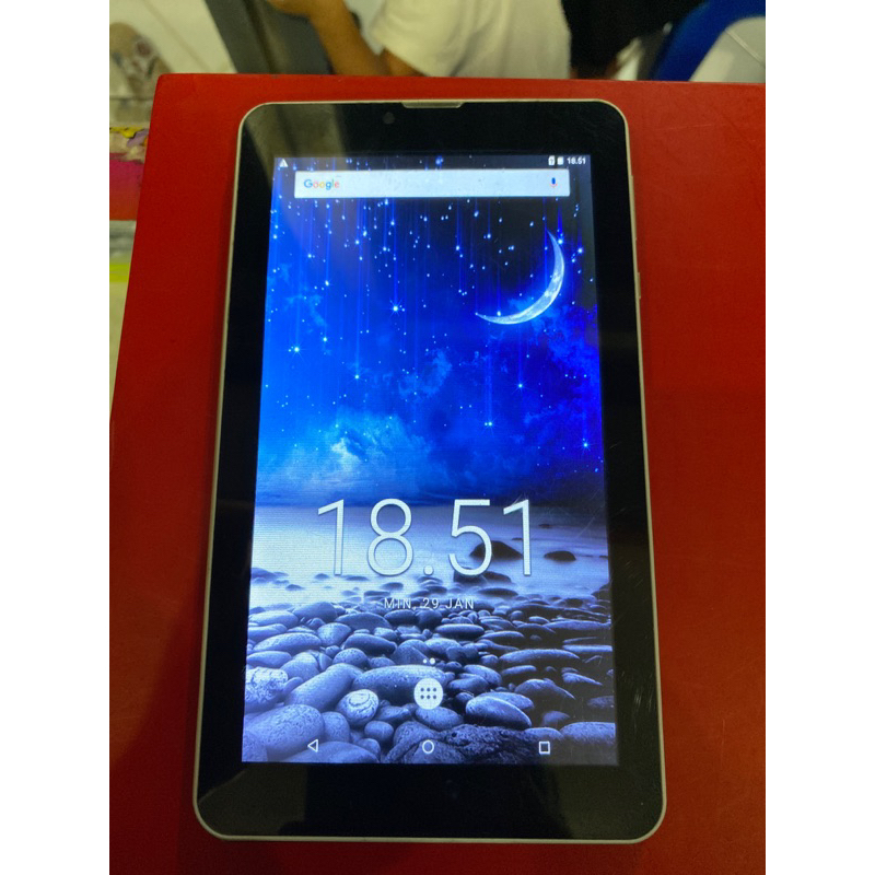 Jual tab mito seken ram 1/8 sinyal 4G normal jaya | Shopee Indonesia