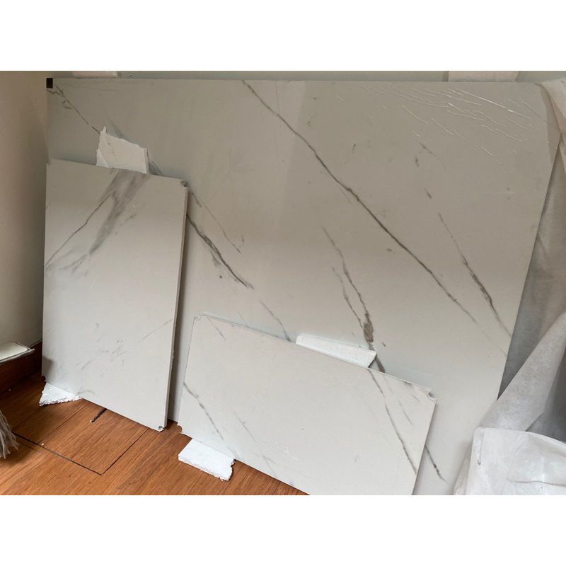 Jual meja dapur quadra top table | Shopee Indonesia