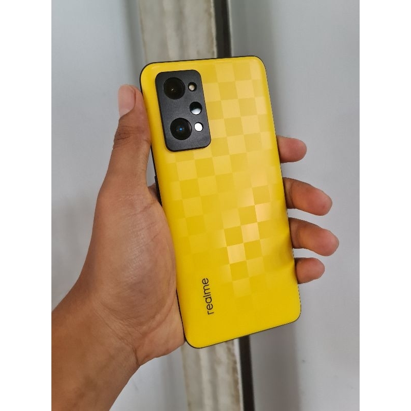 Jual realme gt neo 3t 5g 8/128 second lengkap mulus | Shopee Indonesia