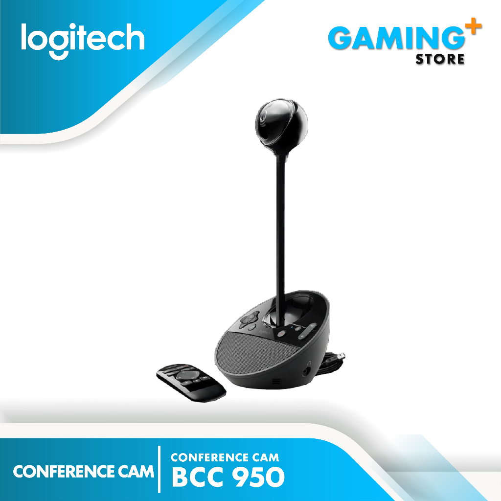 Jual Logitech BCC 950 (Conference Cam) | Shopee Indonesia