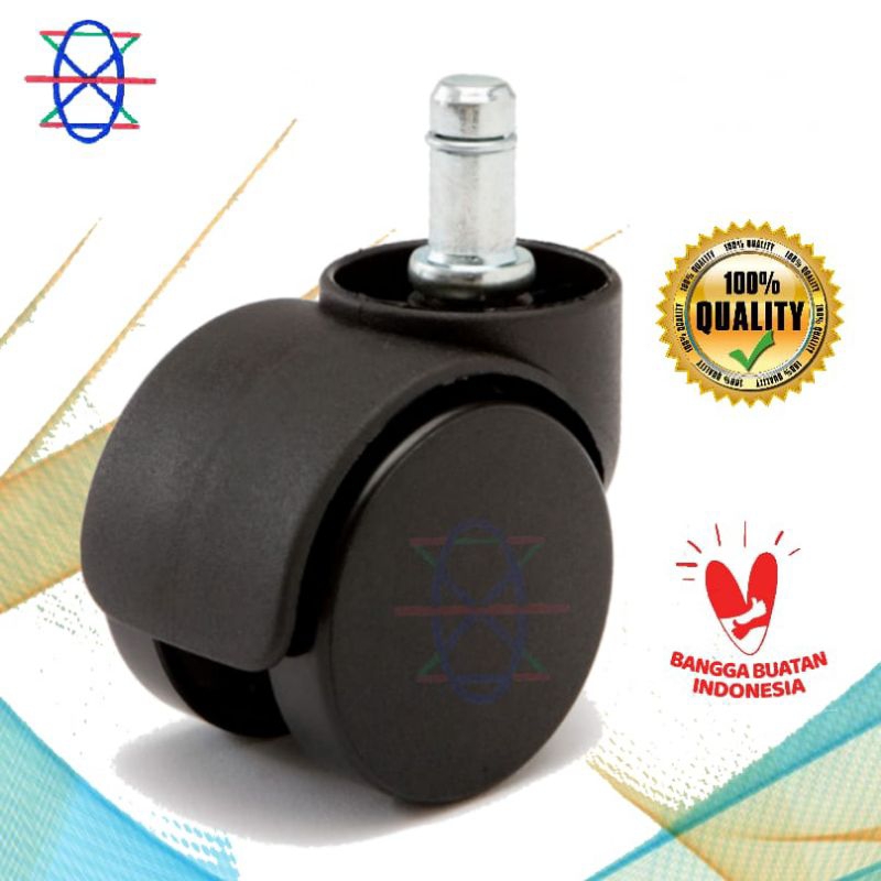 Jual Roda Kursi Kantor 5 Pcs | Shopee Indonesia