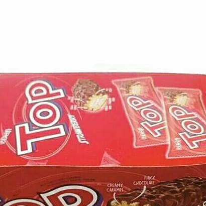 Jual Snack Delfi Top Wafer 1 Box Isi 24 Pcs Sachet 24Pcs | Shopee Indonesia