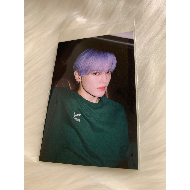 Jual PUMA X NCT 127 photocard / pc LIMITED EDITION | Shopee Indonesia