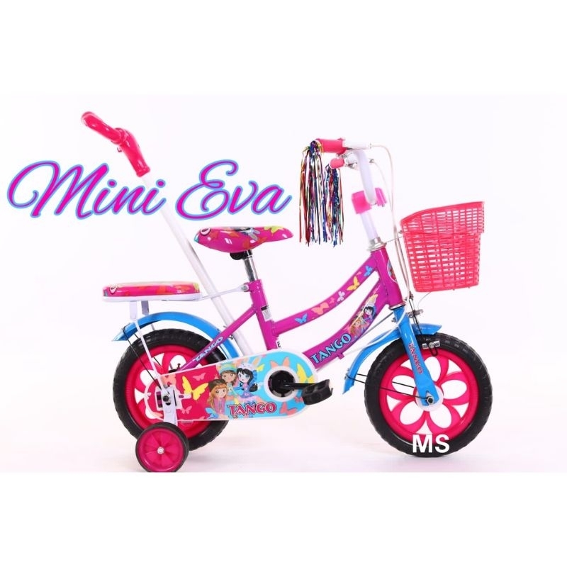 Jual Sepeda Anak Cewek Ukuran 12 Tango Legend Ban Busa Sepeda Anak ...
