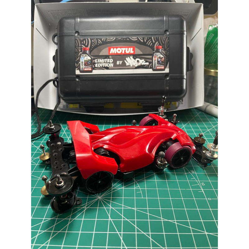 Jual Tamiya diospada ar sd side damper sdc | Shopee Indonesia