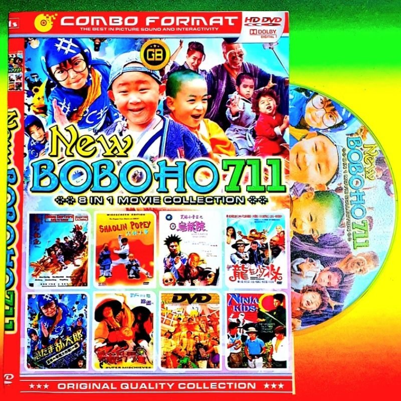 Jual KASET FILM BOBOHO KOLEKSI LENGKAP-FILM BOBOHO KOLEKSI LENGKAP ...