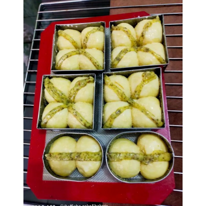 Jual Ring roti bulat/Ring cutter/ Ring burger | Shopee Indonesia