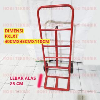 Jual Troli Angkat Barang 500kg/200KG Lori Lorry Barang Rori Angkut ...