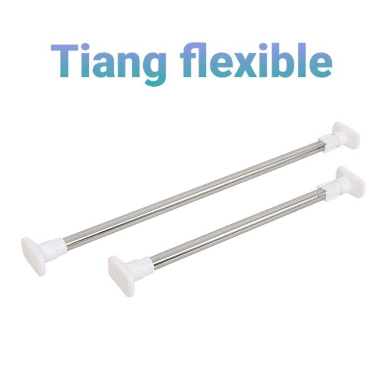 Jual TIANG FLEKSIBEL STAINLES / Tiang Pintu / Tiang Gorden / Tiang ...