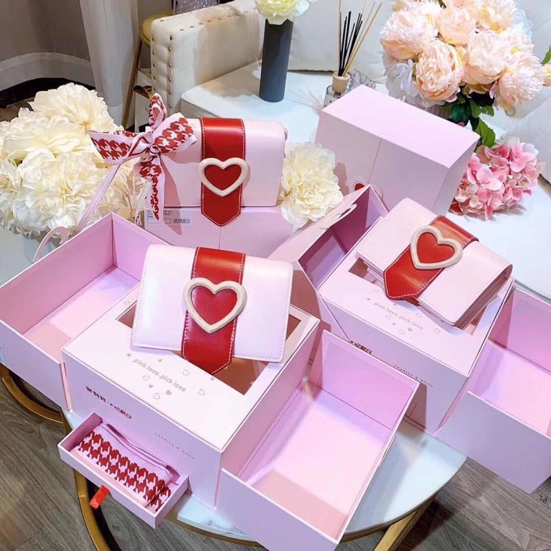 Jual Tas ck Gift Set box | Shopee Indonesia