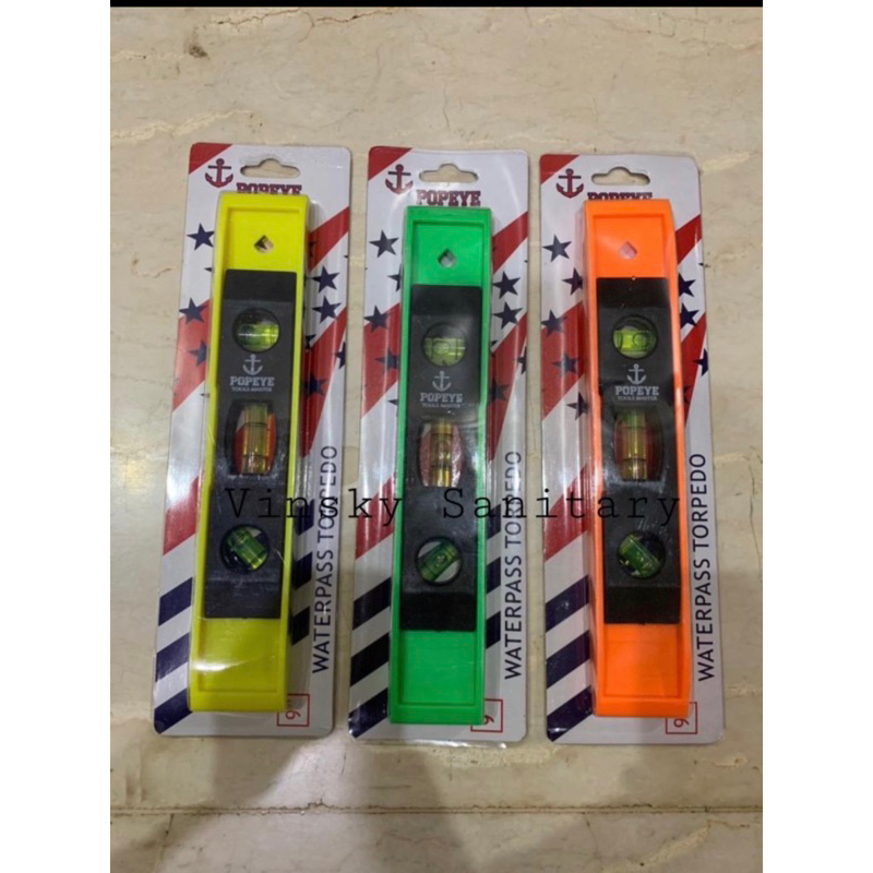 Jual Waterpass Magnet Mini 9 INCH / Waterpas Mini 9” Murahh | Shopee ...