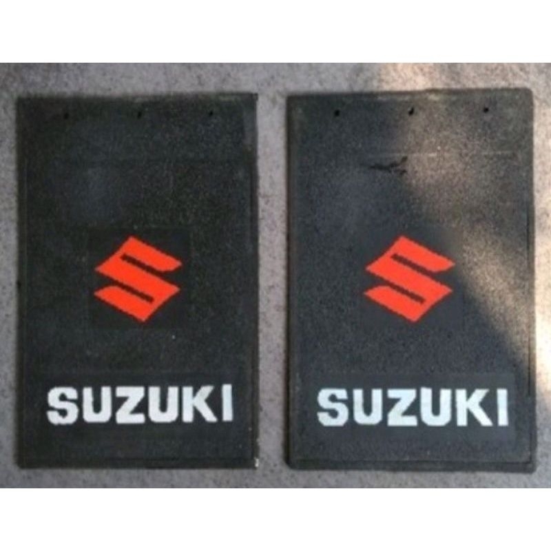 Jual Karpet Lumpur Roda Suzuki carry futura Bahan karet Mud Guard ...