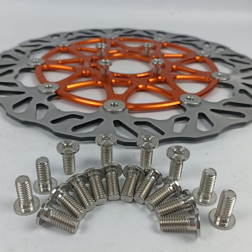 Jual BAUT PIRINGAN BAUT DISC CAKRAM CNC BAUT PIRINGAN STAINLESS BAUT PIRINGAN DRAT 12 | Shopee ...