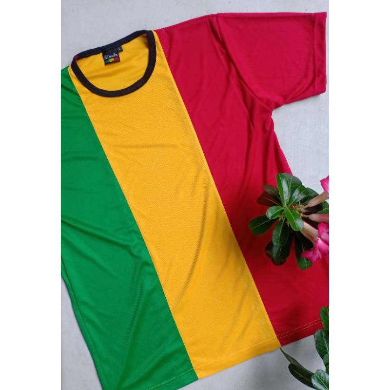 Jual JATIMAIKA kaos polos reggae baju rege tshirt Bob Marley jamaica ...