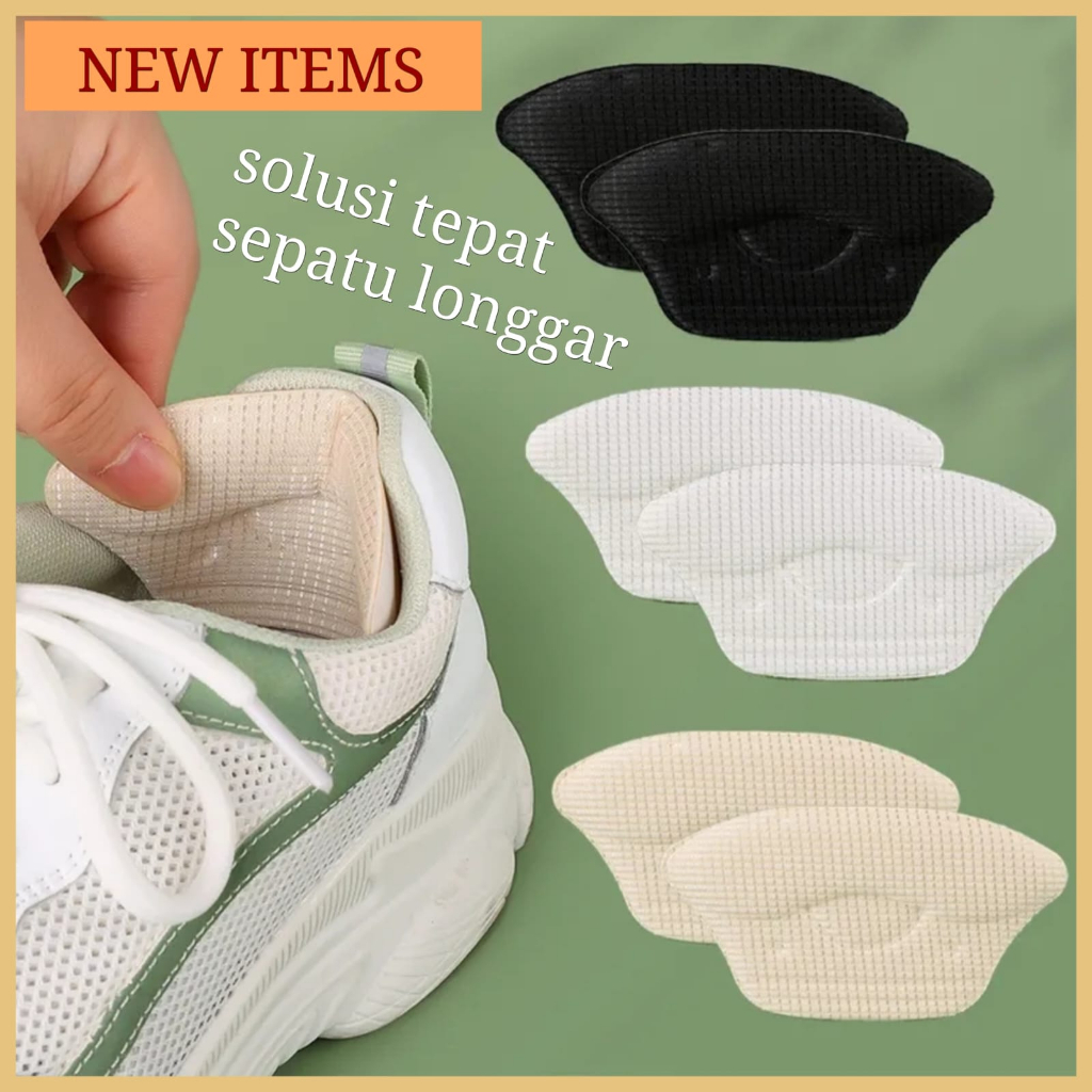 Jual SOL DALAM SEPATU WANITA DAN PRIA INSOLE DAN GANJALAN SEPATU ...