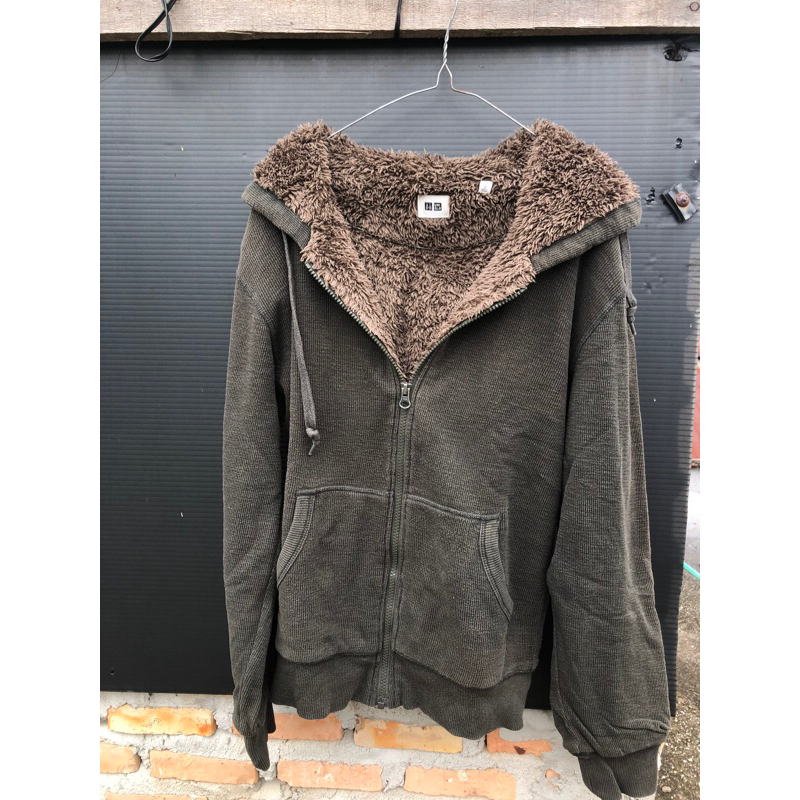 Jual sherpa uniqlo / uniqlo | Shopee Indonesia