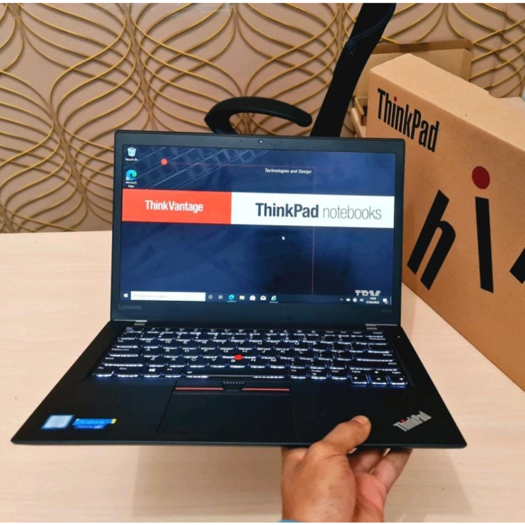 Jual THINKPAD T460s i5-6300 TOUCHSCREEN / 20GB RAM / 512GB SSD / FHD ...