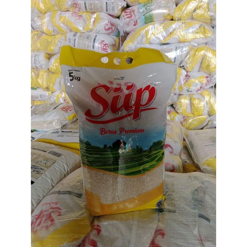 Jual Beras SIIP 5kg | Shopee Indonesia