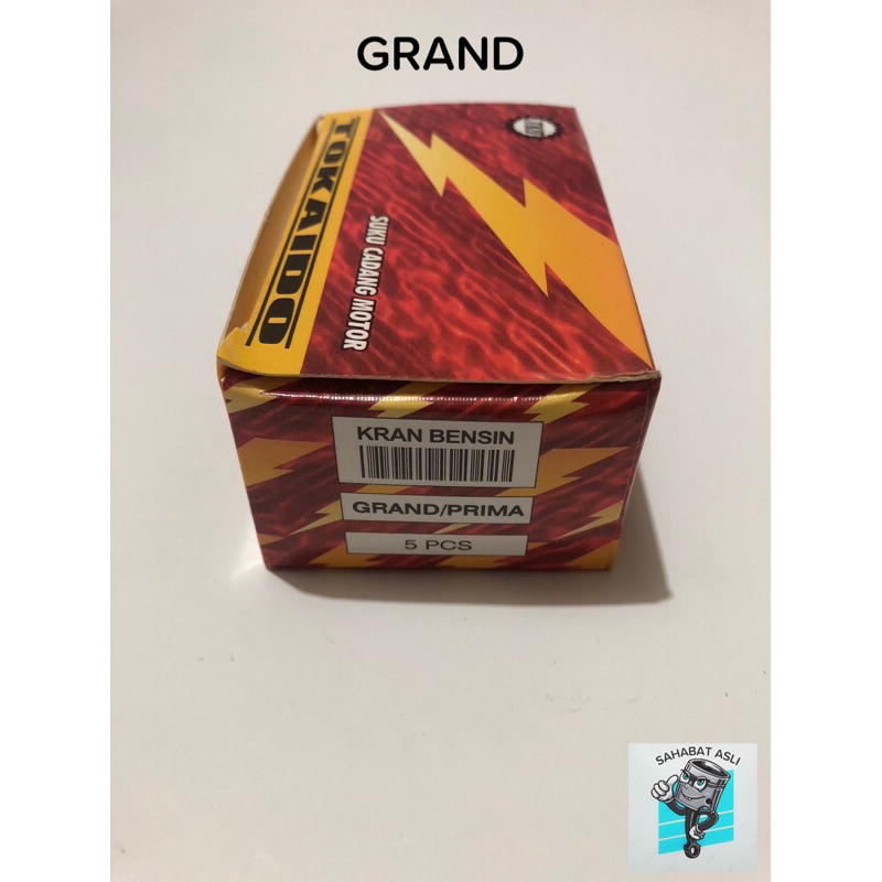 Jual KRAN KERAN BENSIN GRAND SUPRA STAR ASTREA PRIMA LEGENDA IMPRESSA ...